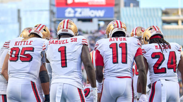 San Francisco 49ers | San Francisco 49ers News, Scores, Highlights ...