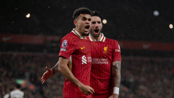 Liverpool | Liverpool News, Scores, Highlights, Stats, Standings, and ...